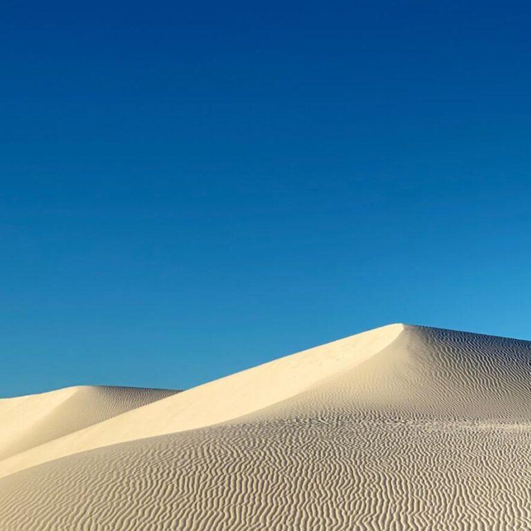 White Sands to Santa Fe: Discovering the Enchantment - Santa Fe Workshops