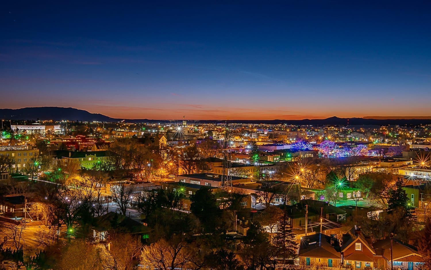 About Santa Fe - Santa Fe Workshops