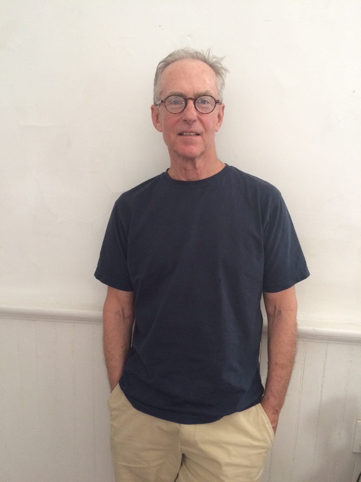 Richard Goodman - Santa Fe Workshops