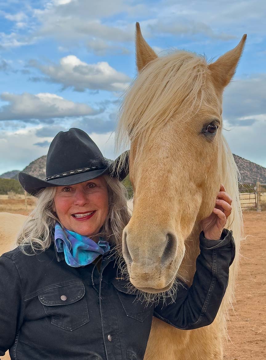 Helen K. Garber - Santa Fe Workshops