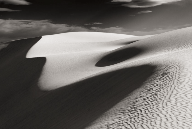 White Sands, New Mexico: Capture to Print - Santa Fe Workshops