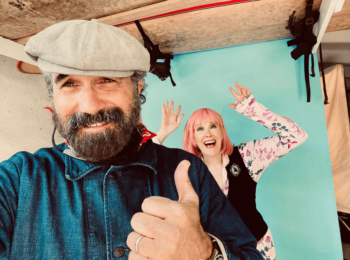 Environmental Portraiture in Natural Light - Santa Fe Workshops