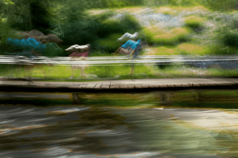 Creative Vision: ME + ICM - Santa Fe Workshops