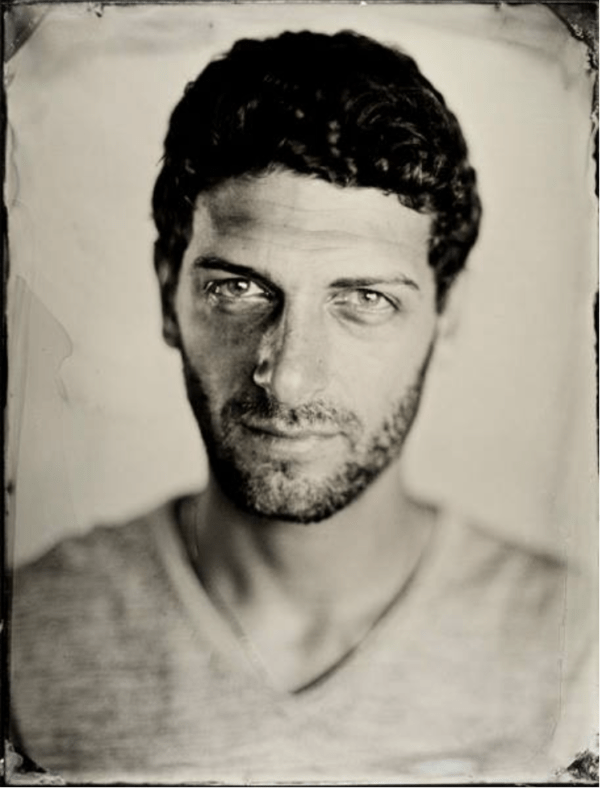 Matthew Siegel - Santa Fe Workshops