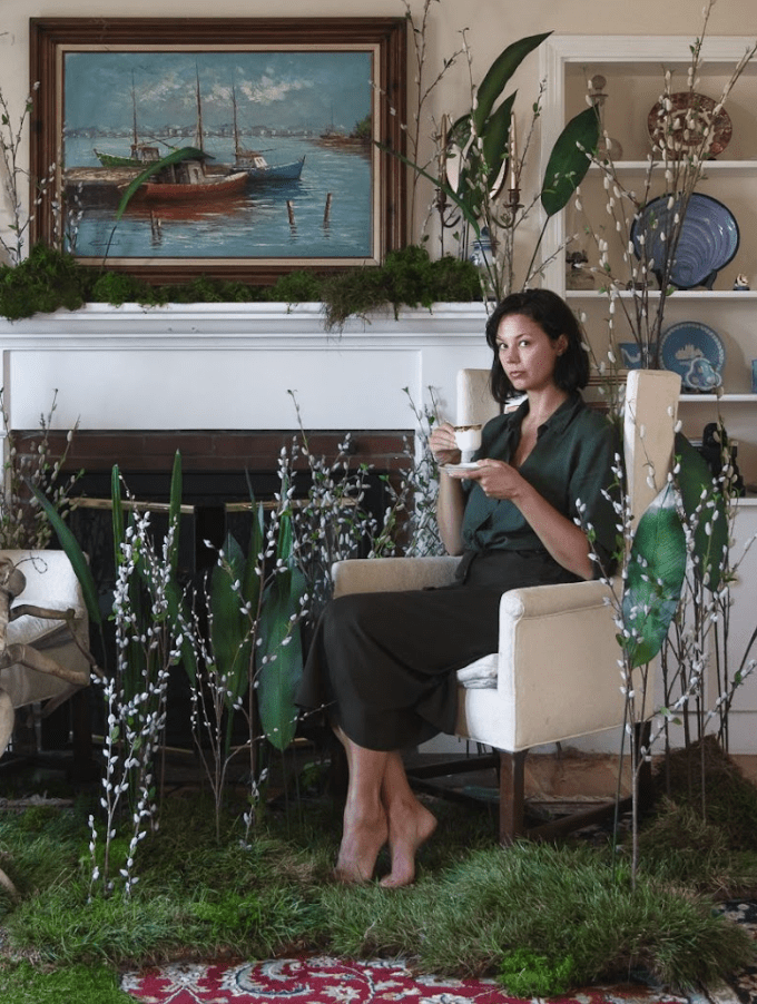 Adrien Broom - Santa Fe Workshops