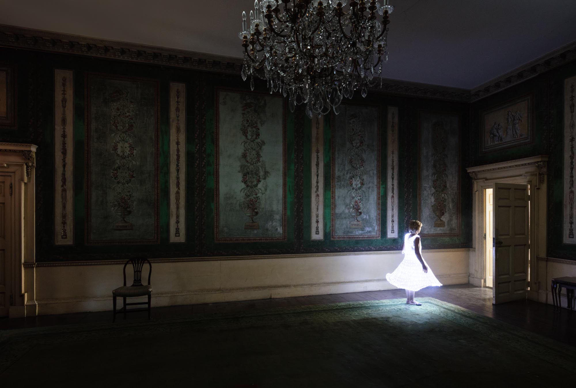 The Art of the Conceptual Portrait - Santa Fe Workshops