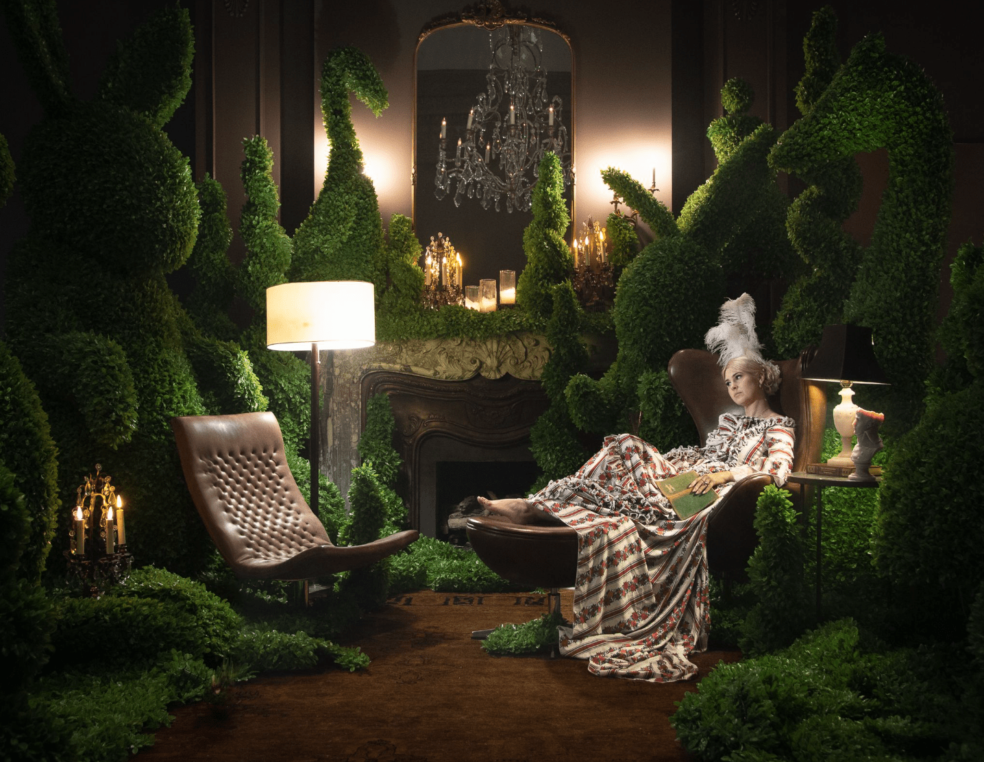 The Art of the Conceptual Portrait - Santa Fe Workshops