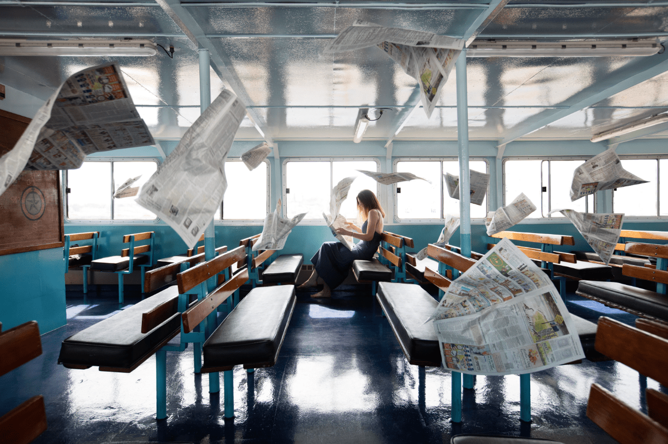 The Art of the Conceptual Portrait - Santa Fe Workshops