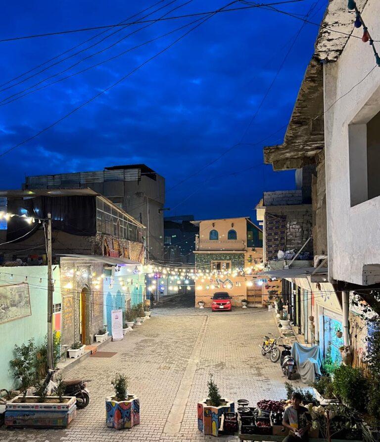 The Cradle of Modern Civilization: Iraq Today - Santa Fe Workshops