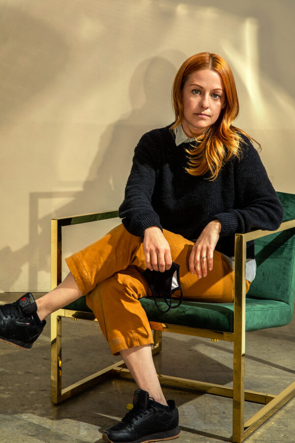 Christie Hemm Klok - Santa Fe Workshops