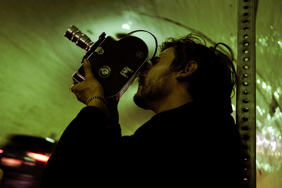 Joe Perri - Santa Fe Workshops