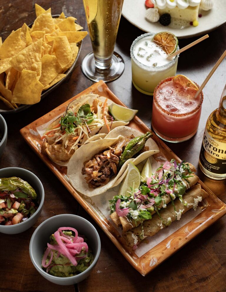 A Taste of Santa Fe: Food and Restaurant Photography - Santa Fe Workshops