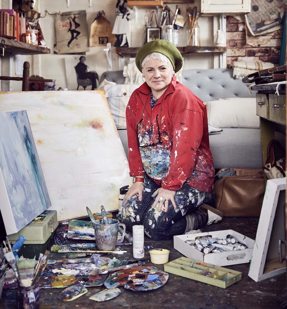 Philippa Stanton - Santa Fe Workshops