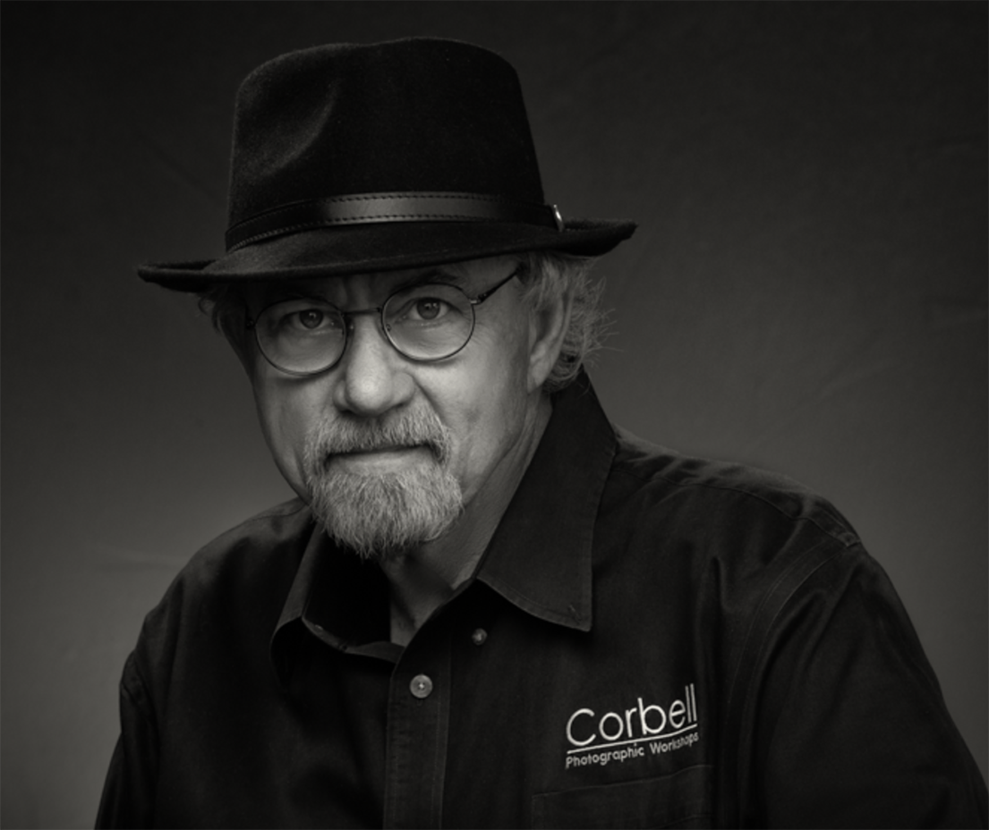 Tony Corbell - Santa Fe Workshops