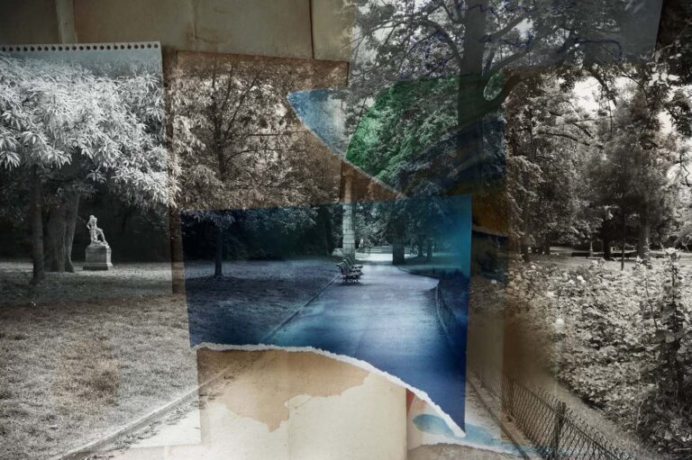 Creative Collage: Techniques for Visual Storytelling - Santa Fe Workshops