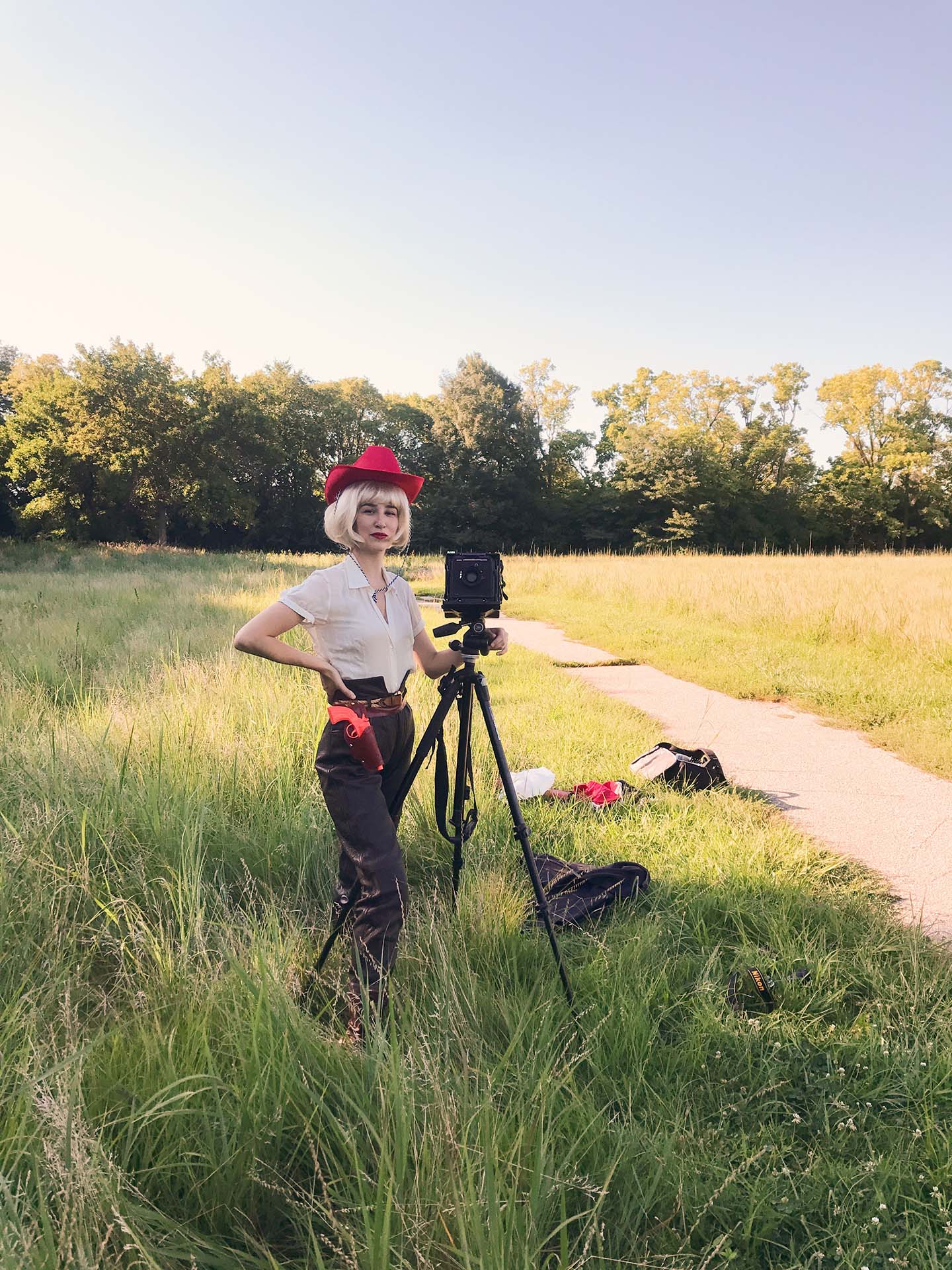 Nicole Cudzilo - Santa Fe Workshops