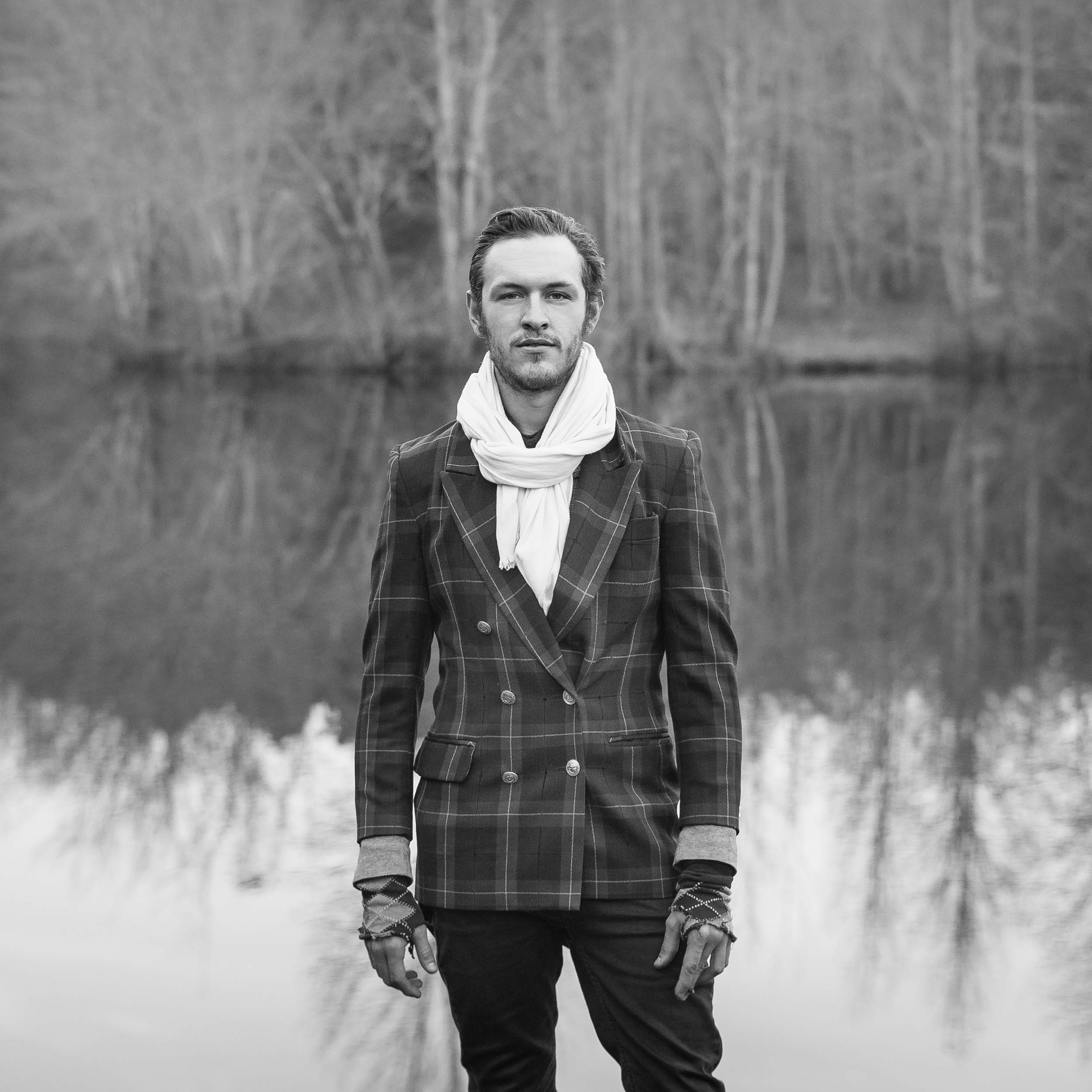 Stefan Jennings Batista - Santa Fe Workshops