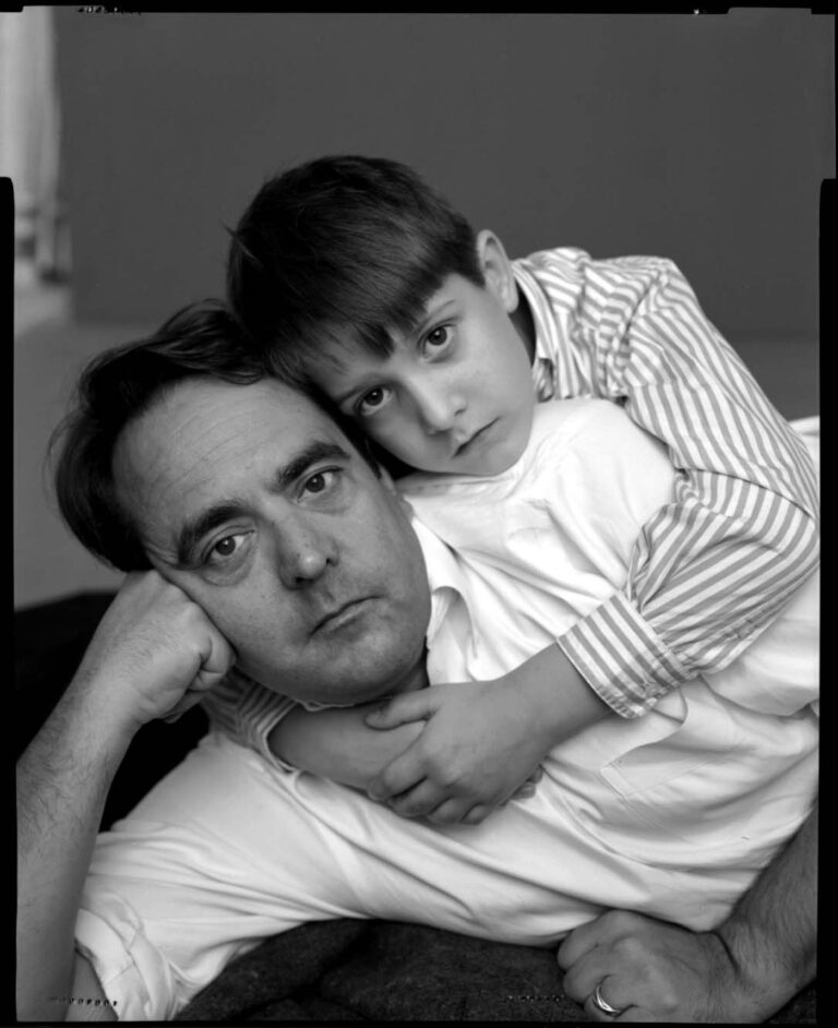 The Art of the Empathetic Portrait - Santa Fe Workshops