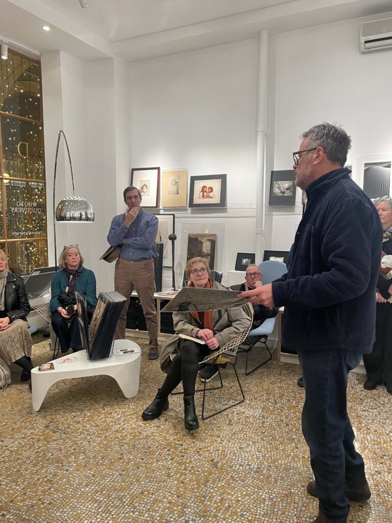 Paris Through the Lens - Santa Fe Workshops
